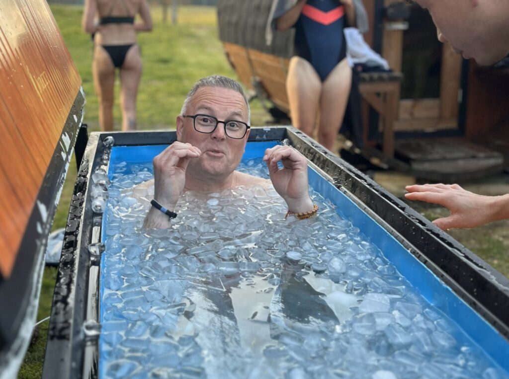 Ijsbad / Koudetraining – Adem Bewust Weert